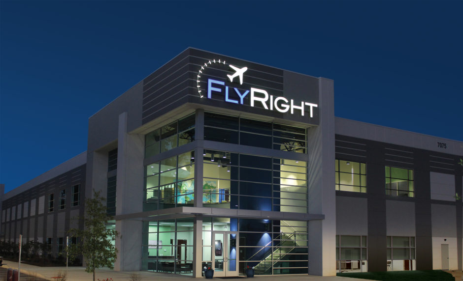 FlyRight Training Center | Full Motion Initial Pilot Training
